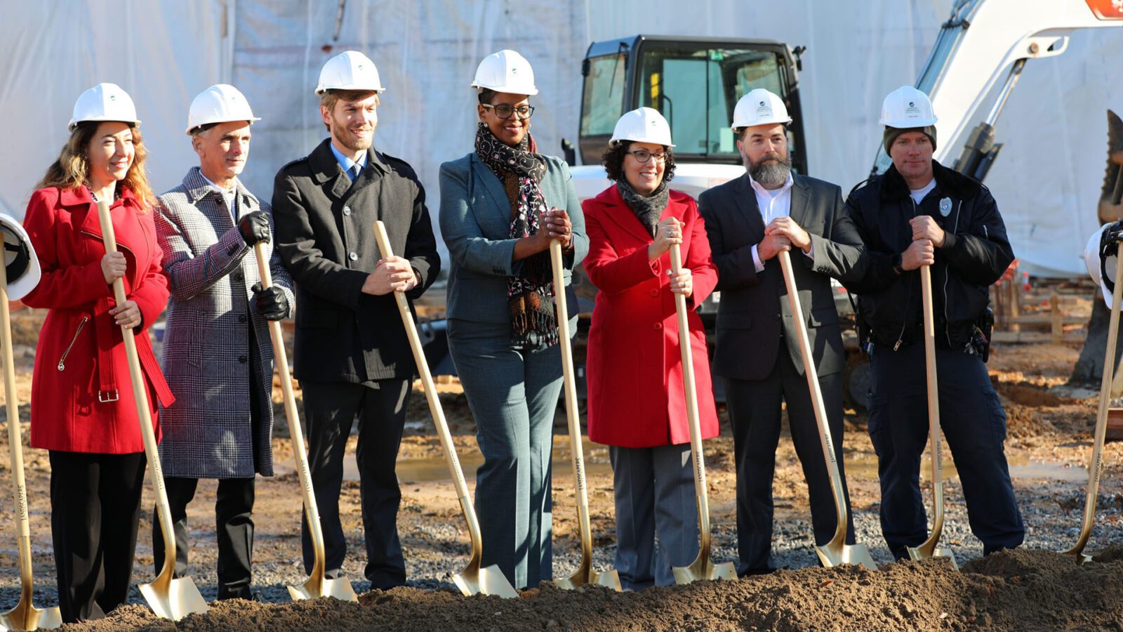 Groundbreaking Ceremony Held for New Theater - Virginia Peninsula ...