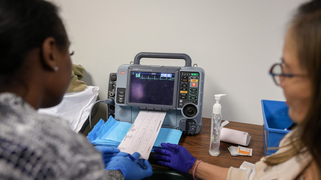 EKG Technician - Virginia Peninsula Community College