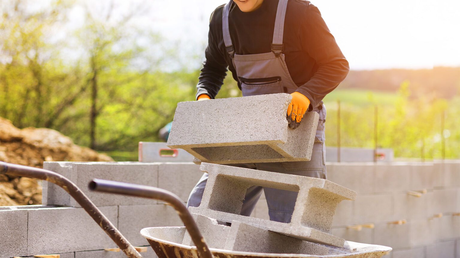 Masonry - Virginia Peninsula Community College