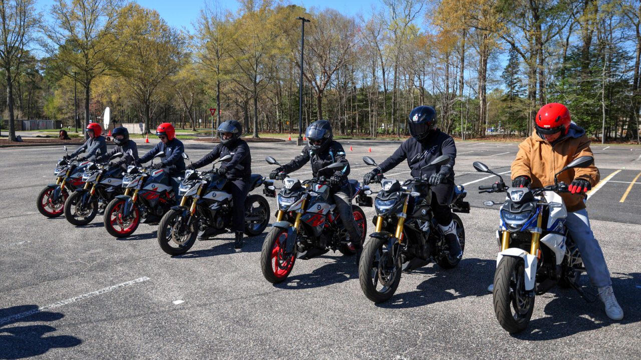 Motorcycle Safety Foundation Basic Rider Course - Virginia Peninsula ...