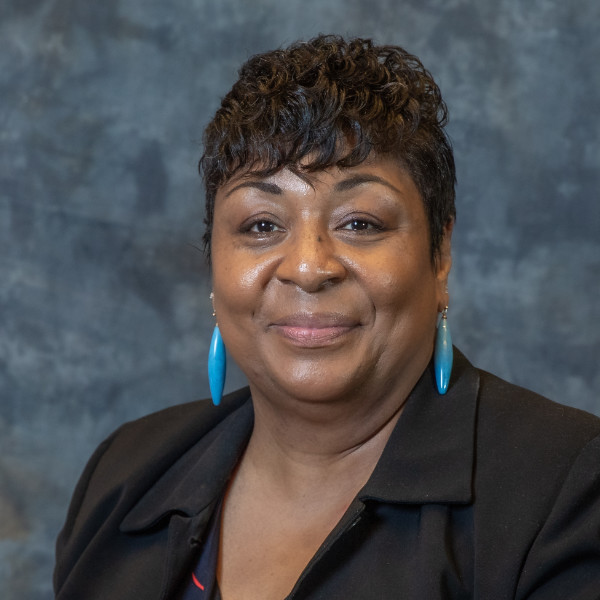 Angela Robinson - Virginia Peninsula Community College