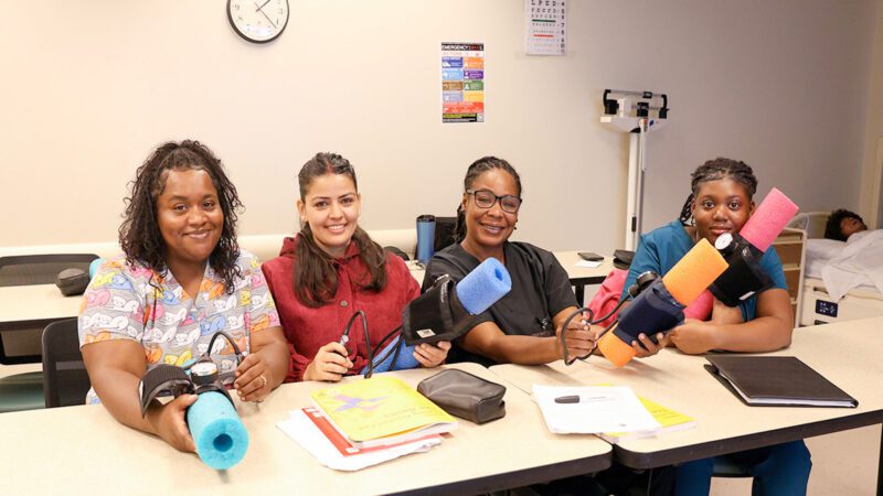 Clinical Medical Assistant - Virginia Peninsula Community College