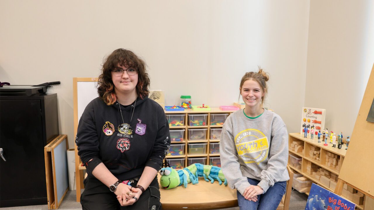 Early Childhood Development Assistant Virginia Peninsula Community