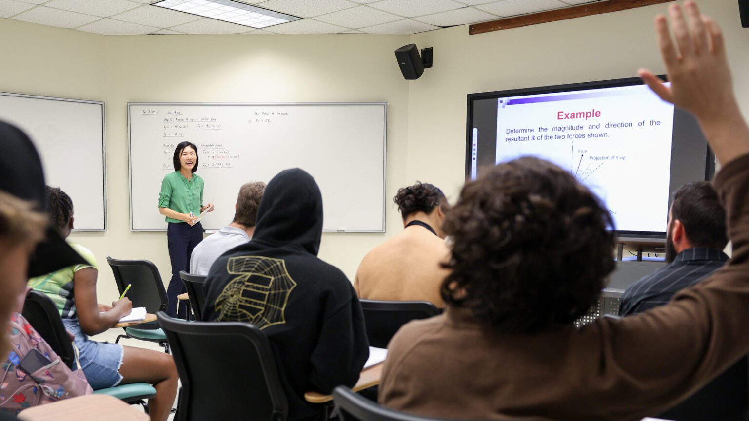 Electrical Engineering Technology Associate of Applied Science ...