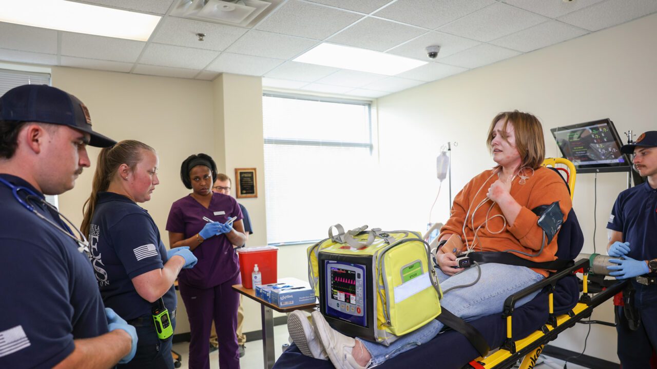 Emergency Medical Technician (EMT) Career Studies Certificate ...