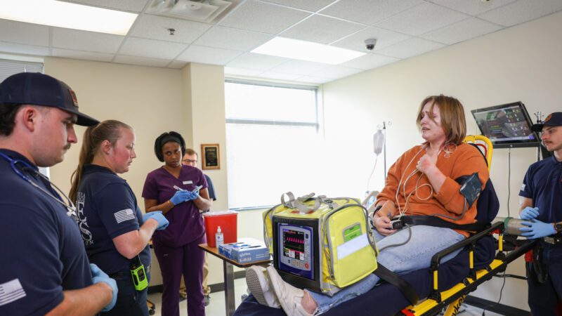 Emergency Medical Technician (EMT) Career Studies Certificate ...