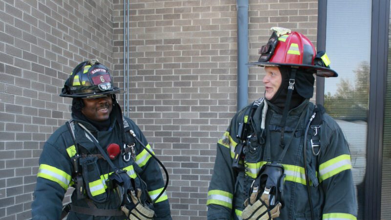 Fire Science Technology - Virginia Peninsula Community College