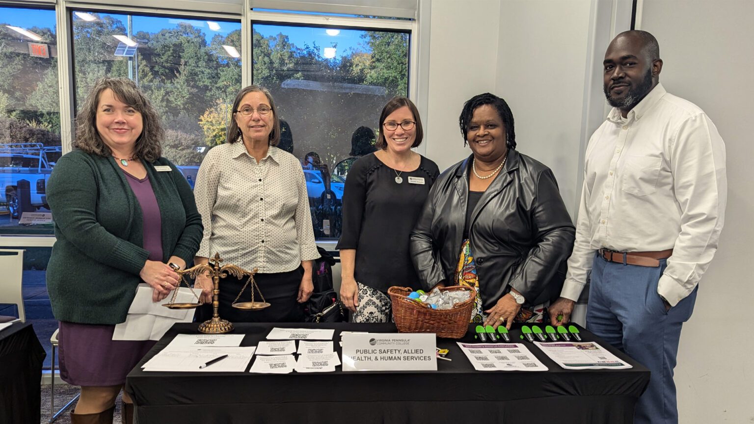 VPCC’s Adjunct Faculty Job Fair Oct. 24 - Virginia Peninsula Community College