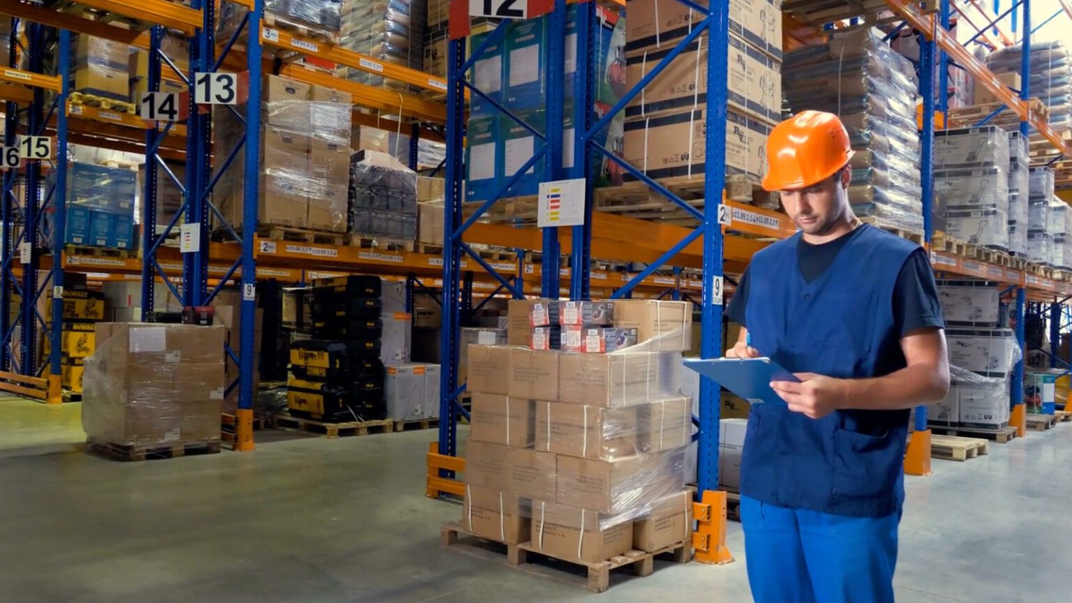 Certified Logistics Technician - Virginia Peninsula Community College