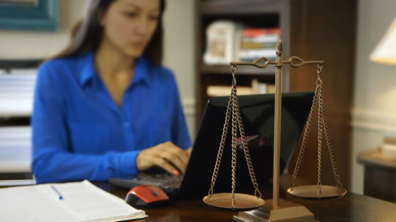Paralegal Studies Virginia Peninsula Community College