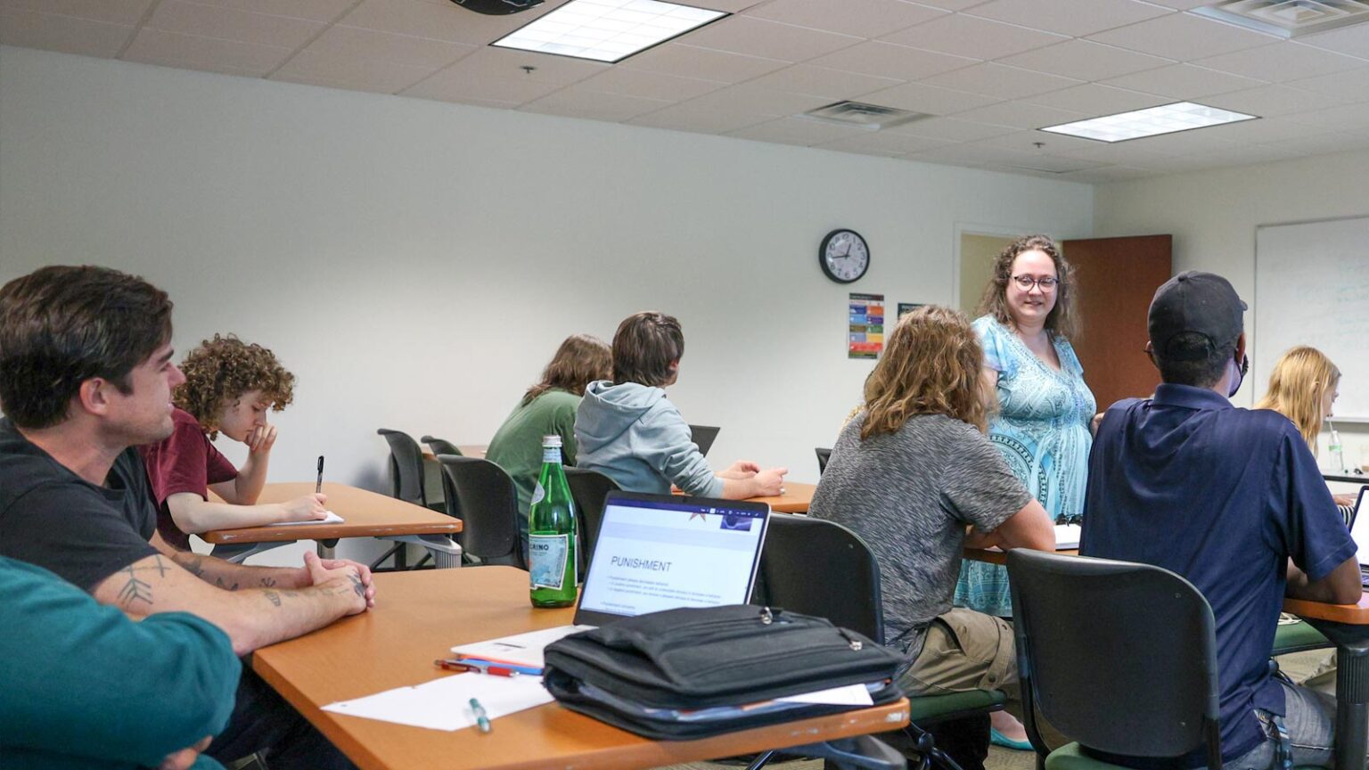 Social Science - Associate of Science Degree - Virginia Peninsula ...