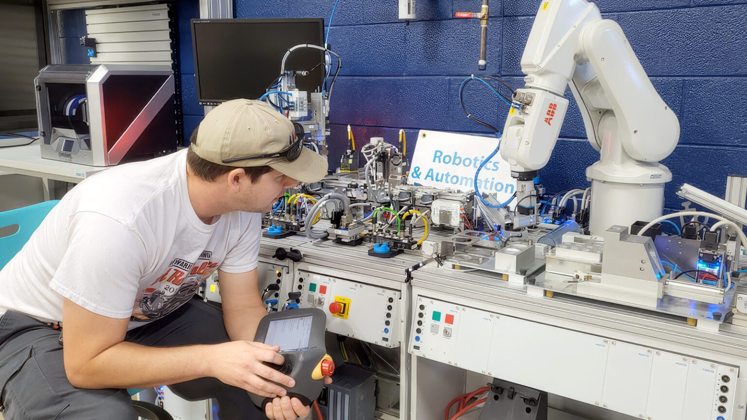 Mechanical Engineering Technology, Specialization in Mechatronics ...