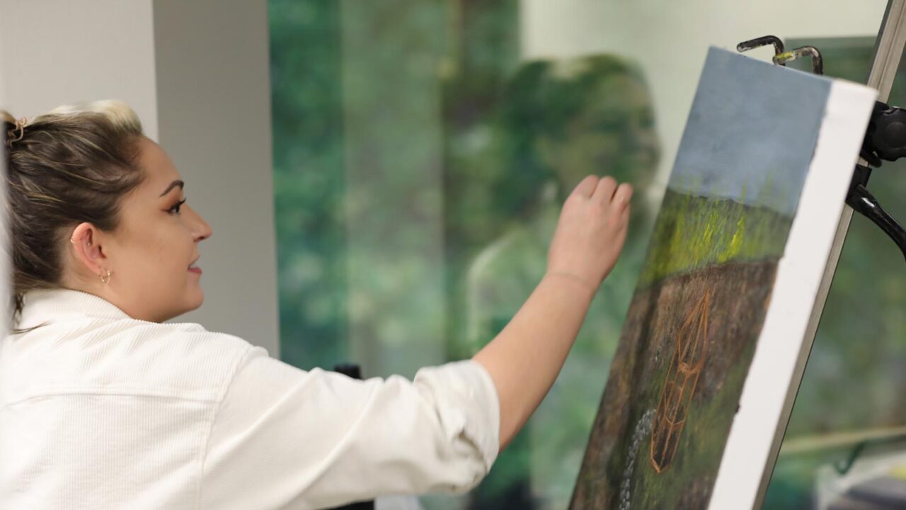 Associate of Fine Arts in Visual Arts - Virginia Peninsula Community ...