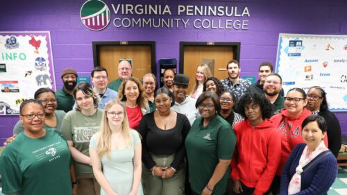 Advising - Virginia Peninsula Community College