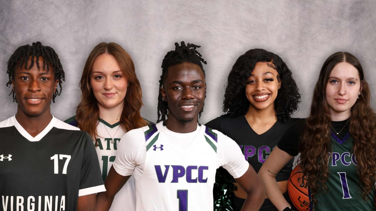 Athletics - Virginia Peninsula Community College