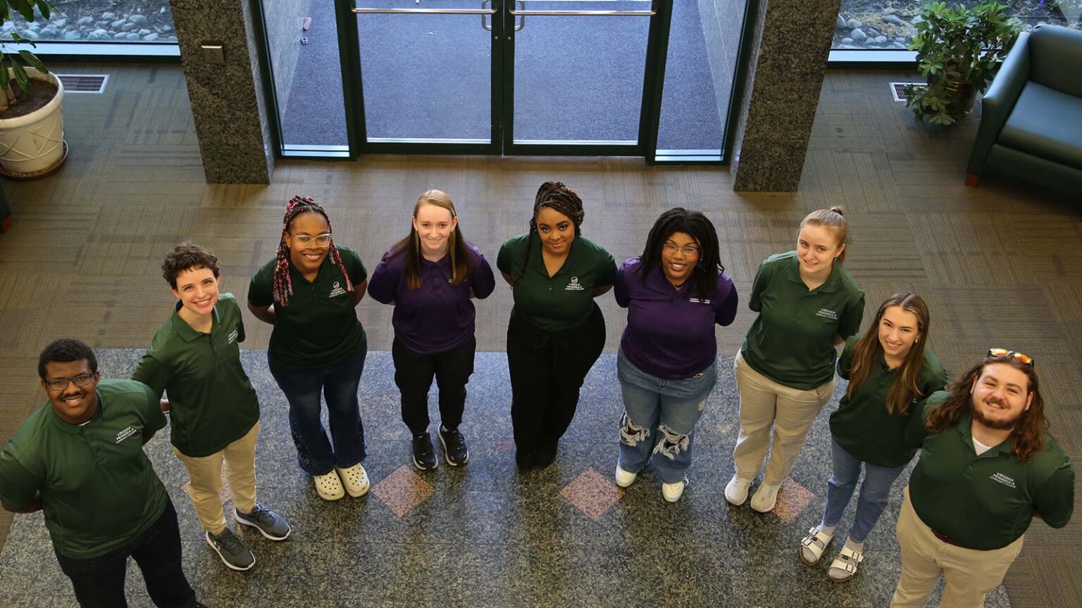 SGA Constitution - Virginia Peninsula Community College