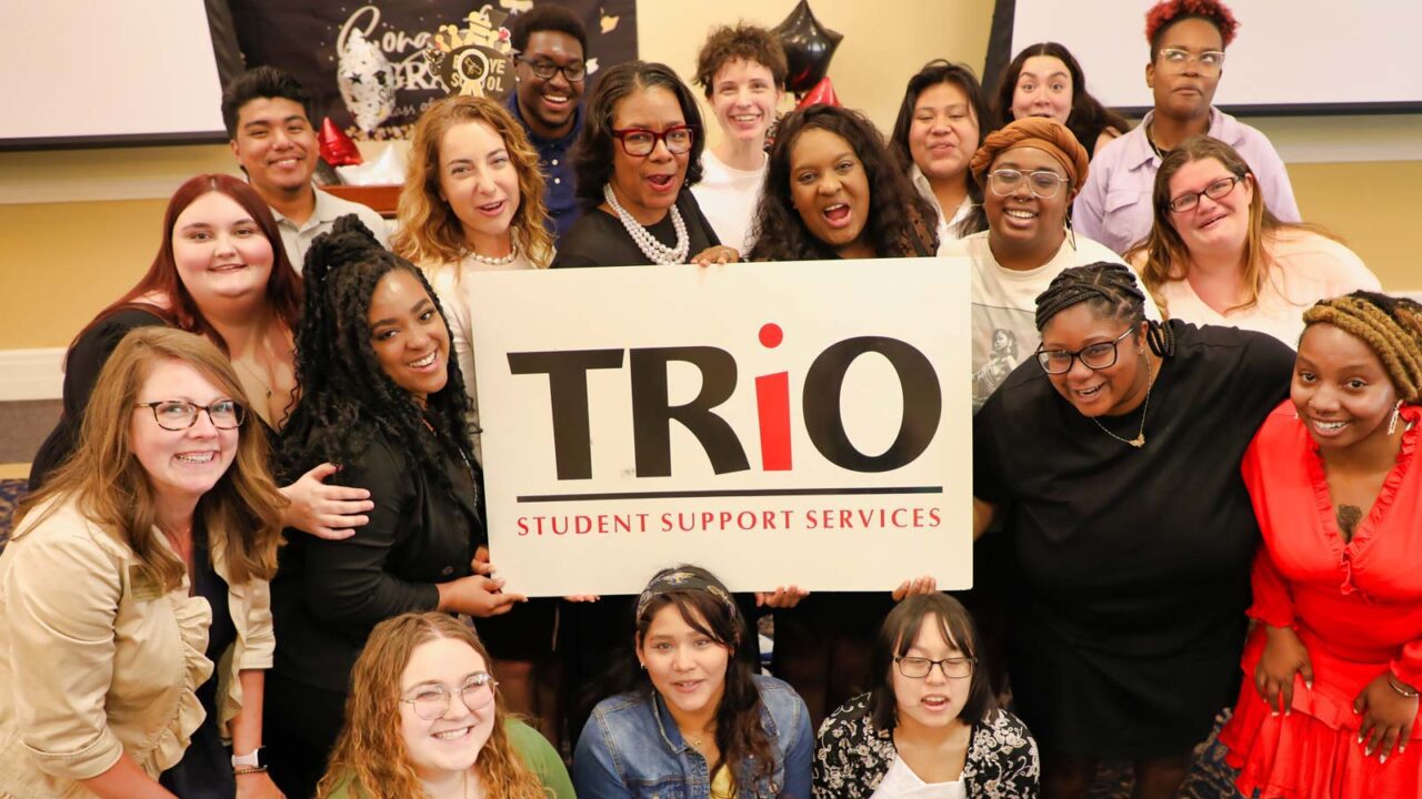 TRiO Student Support Services - Virginia Peninsula Community College