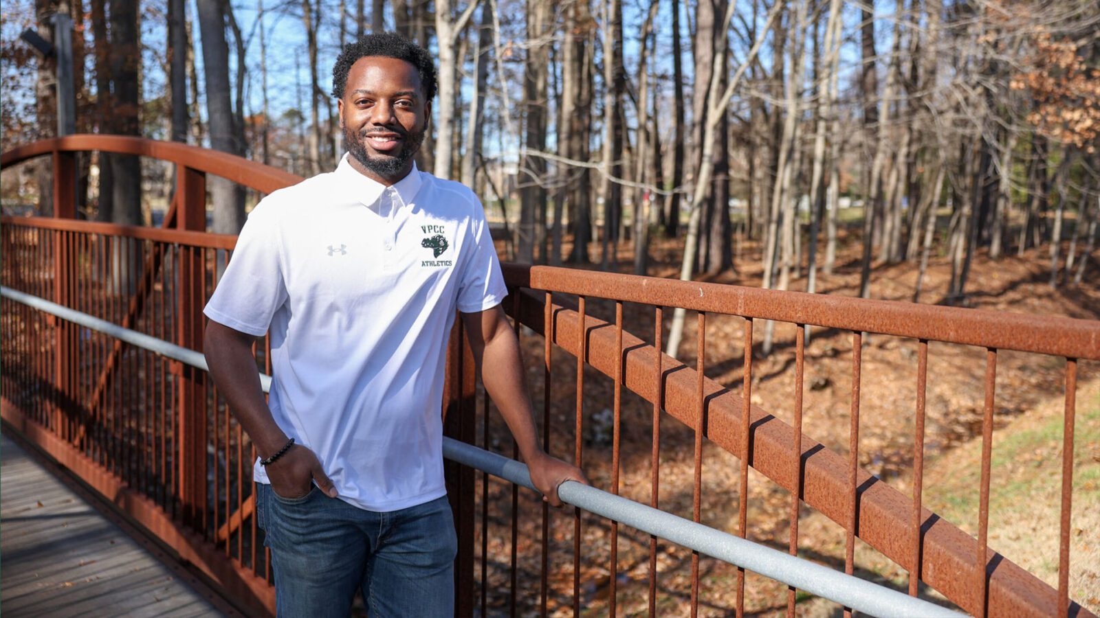 College Names New Track/CC Coach - Virginia Peninsula Community College