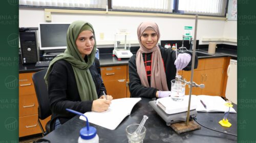 Moslih Sisters Enjoying Journey Together - Virginia Peninsula Community ...