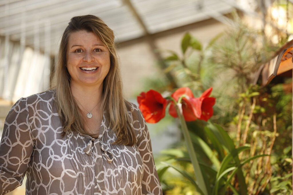 Women in STEM: Jennifer Martin - Virginia Peninsula Community College