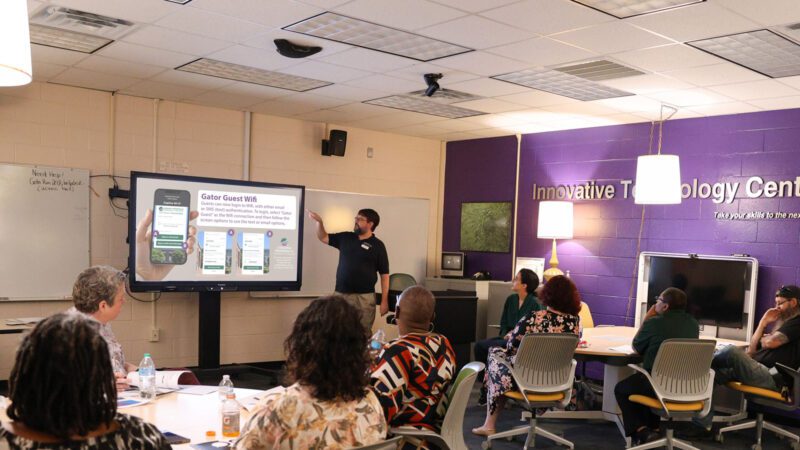 Technology Service Center - Virginia Peninsula Community College