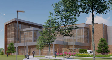 Hampton Campus - Virginia Peninsula Community College