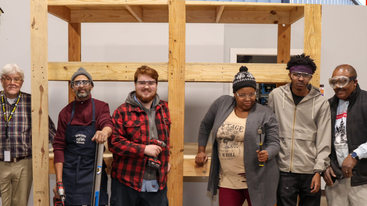 Toano Trades Center - Virginia Peninsula Community College