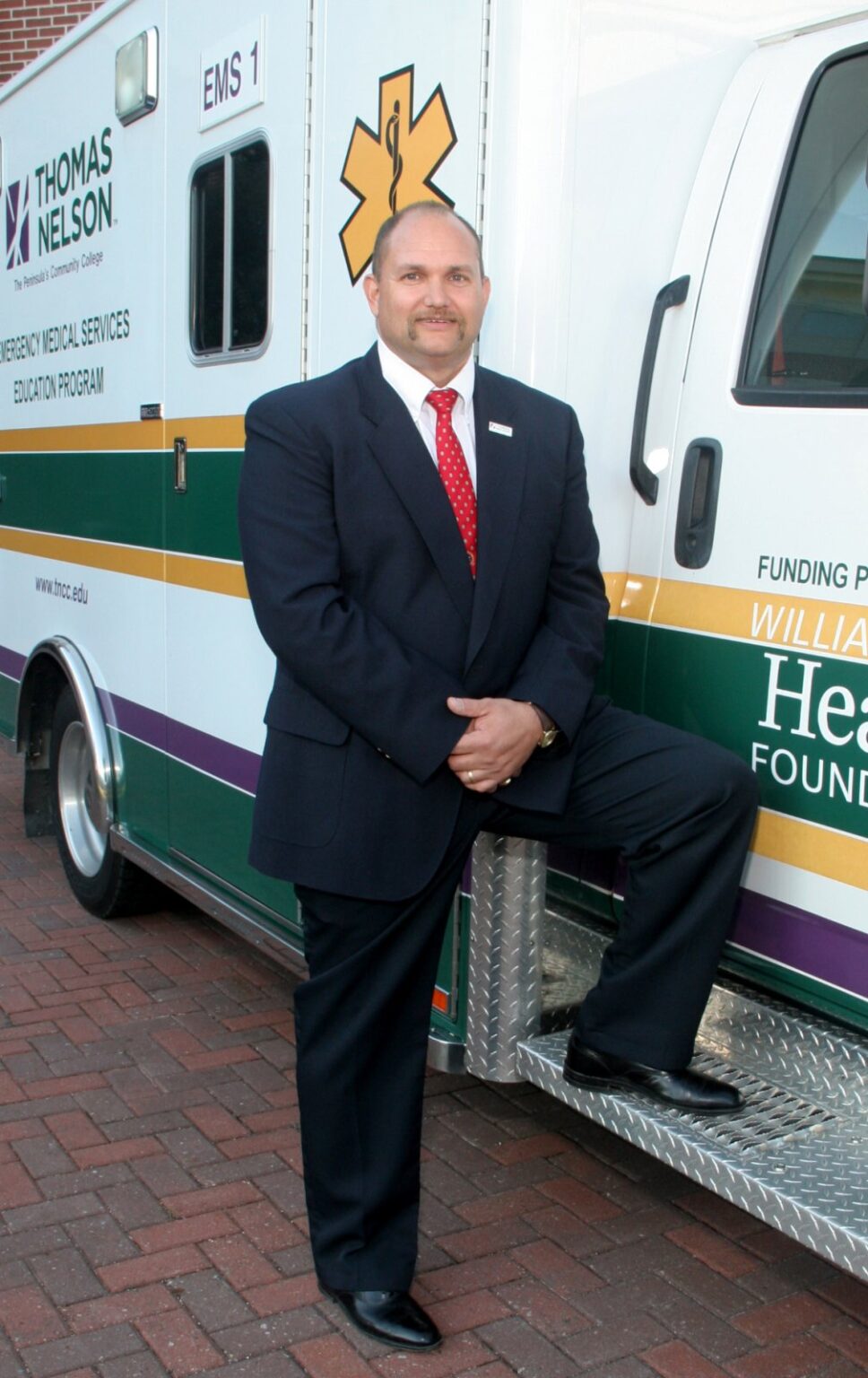 Long Promoted to Dean, Honored for Service - Virginia Peninsula ...