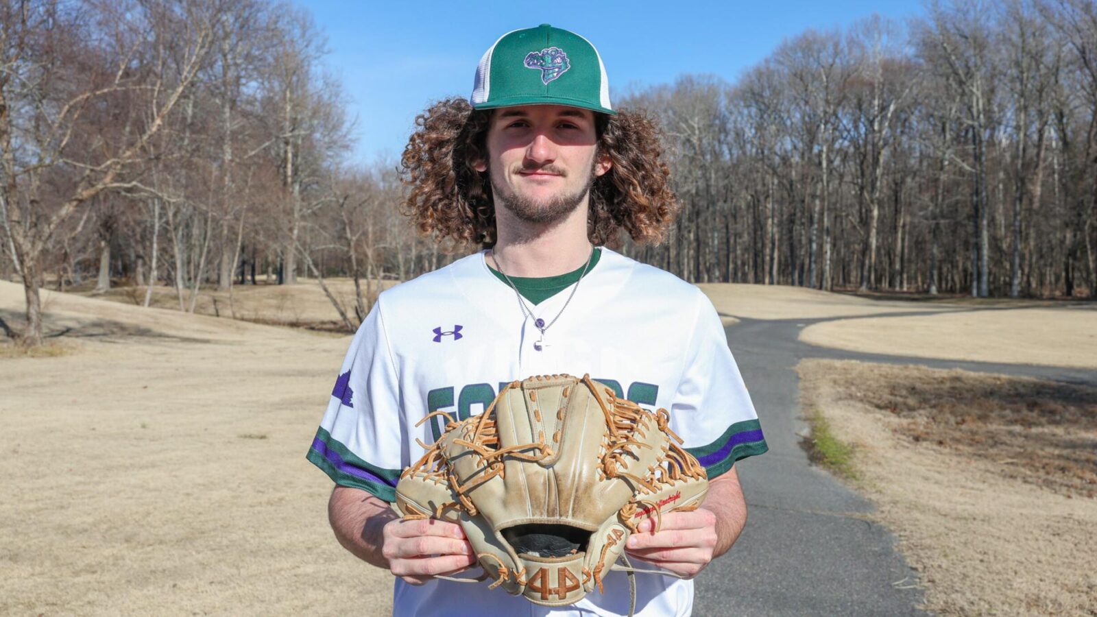 VPCC Pitcher Has Batters Looking Left and Right - Virginia Peninsula ...