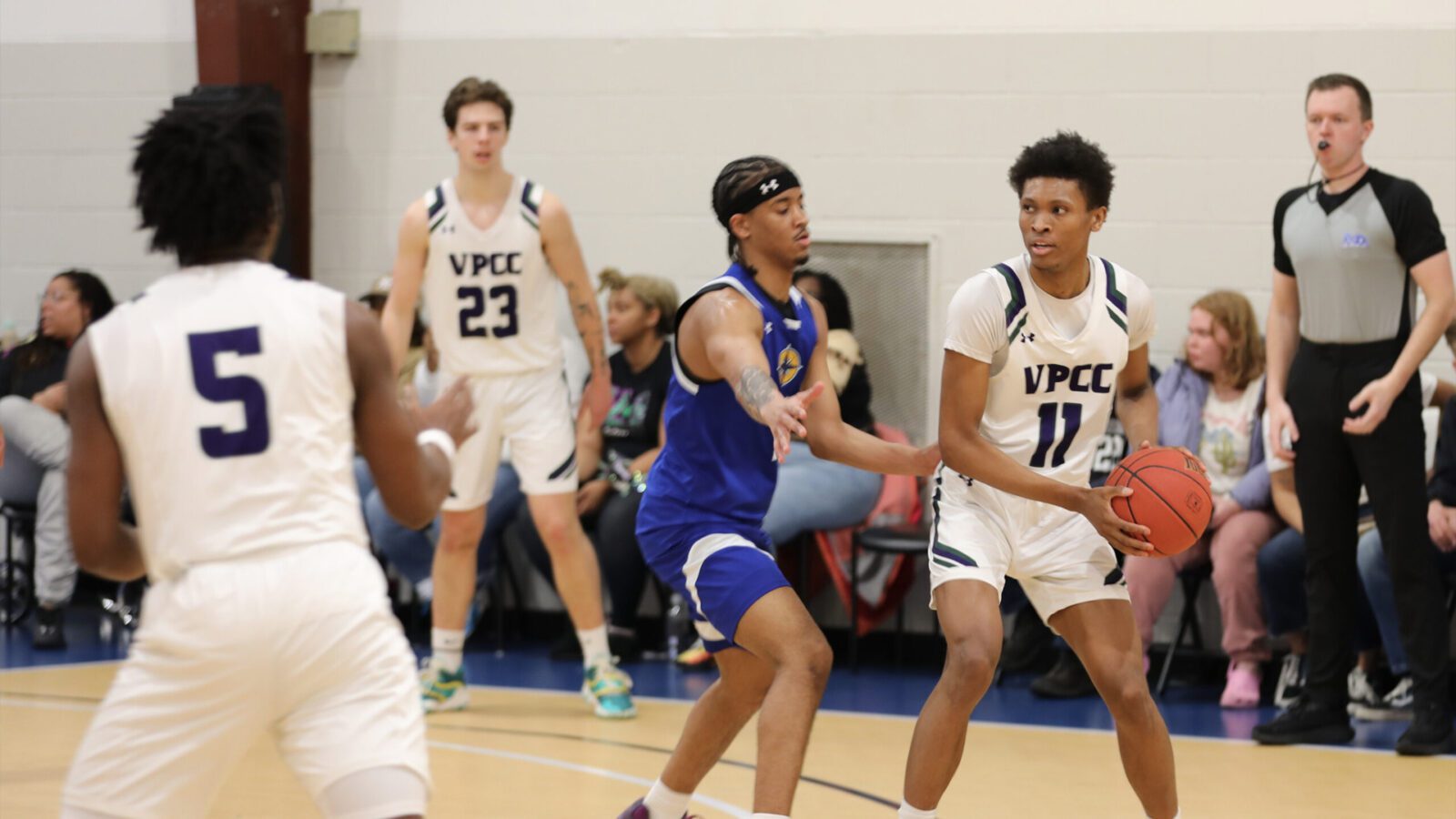 Athletics - Virginia Peninsula Community College