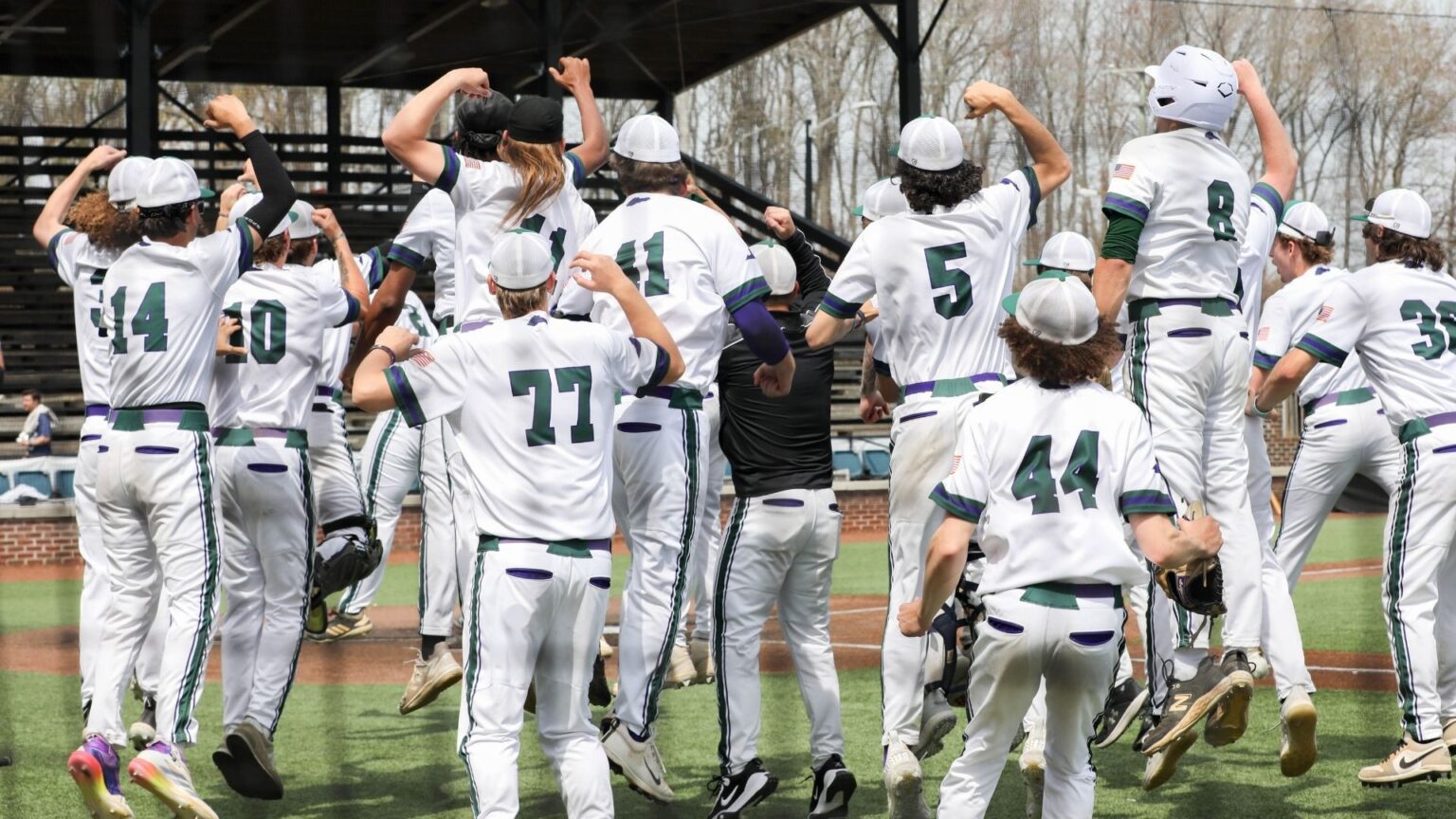 Gators Baseball Team Ready for Postseason - Virginia Peninsula ...