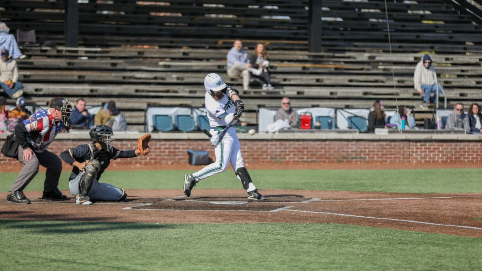 Feather Named Athlete of Year - Virginia Peninsula Community College