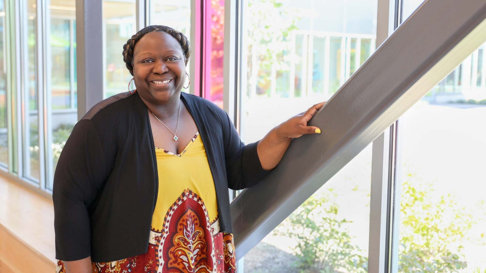 Michelle Bethea Finds Her Calling in Childcare and Community Outreach ...