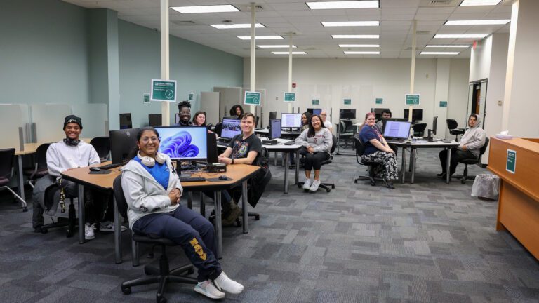 Testing Center - Virginia Peninsula Community College